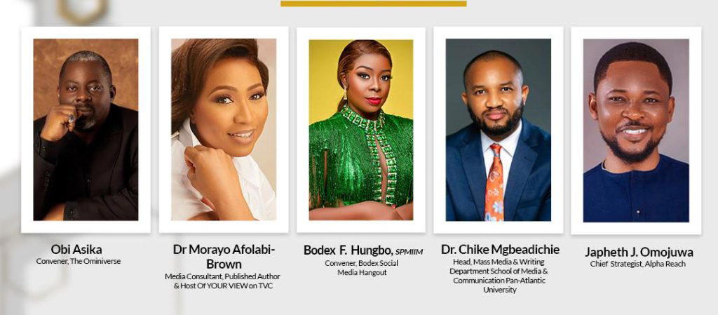 Bodex Media announces BSMH 4.0, with Obi Asika, Morayo Brown, Dr Chike ...