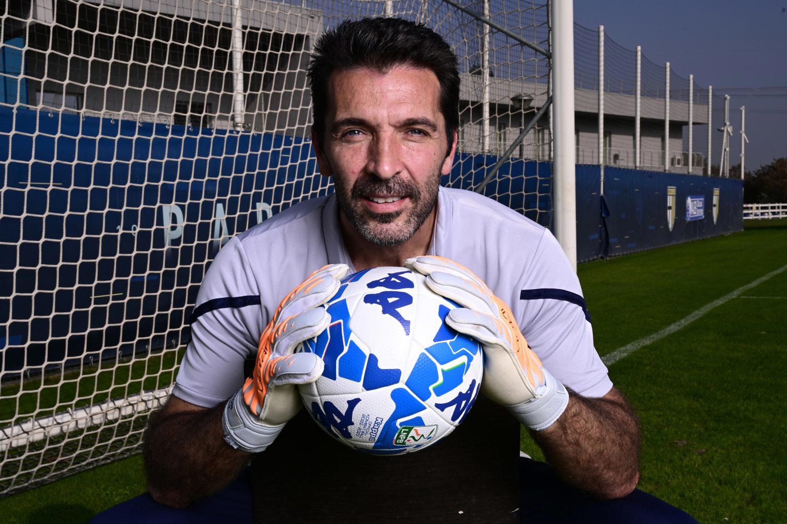 Legendary Italian goalkeeper Buffon retires - Vanguard News