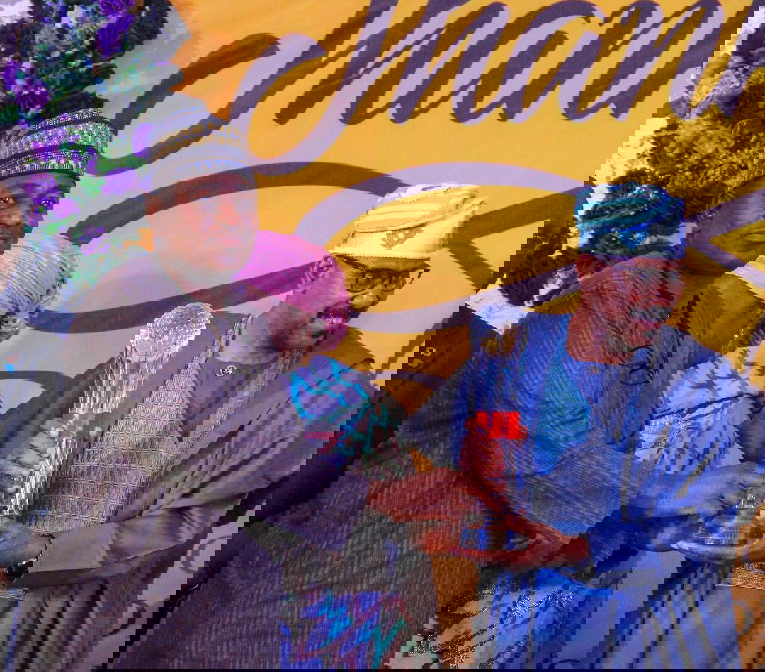 CAPPA honours Senator Mamora on his contributions to public health