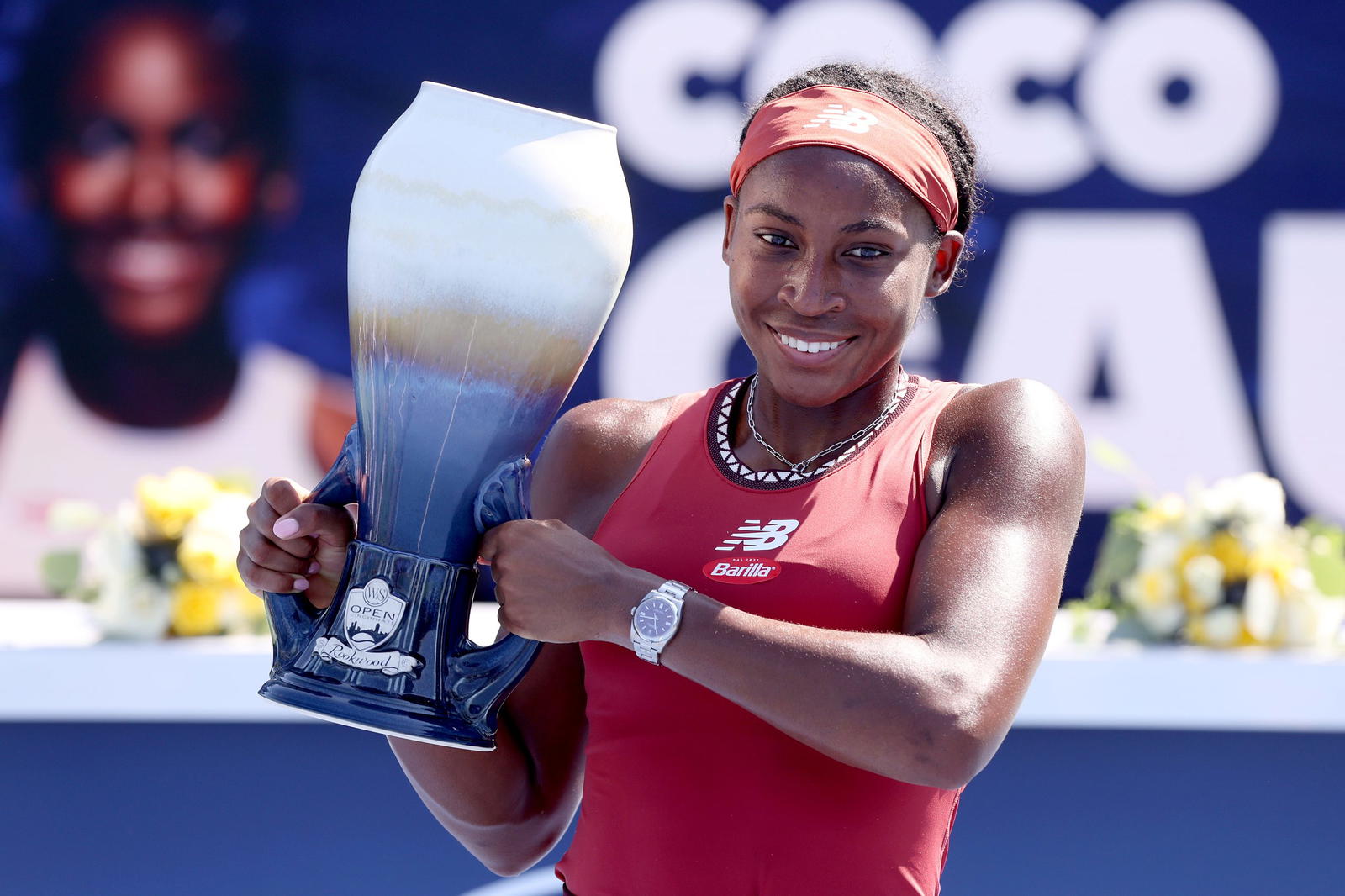 Coco Gauff beats Karolina Muchova to win Cincinnati Open - Vanguard News