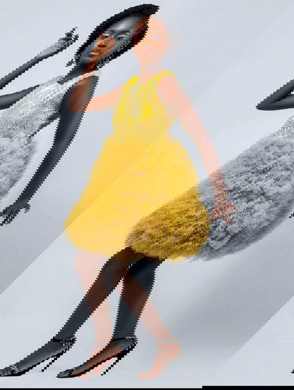 Florence Emmanuel Obot of K3D Couture releases ‘Gina Collections’ 2019 ...