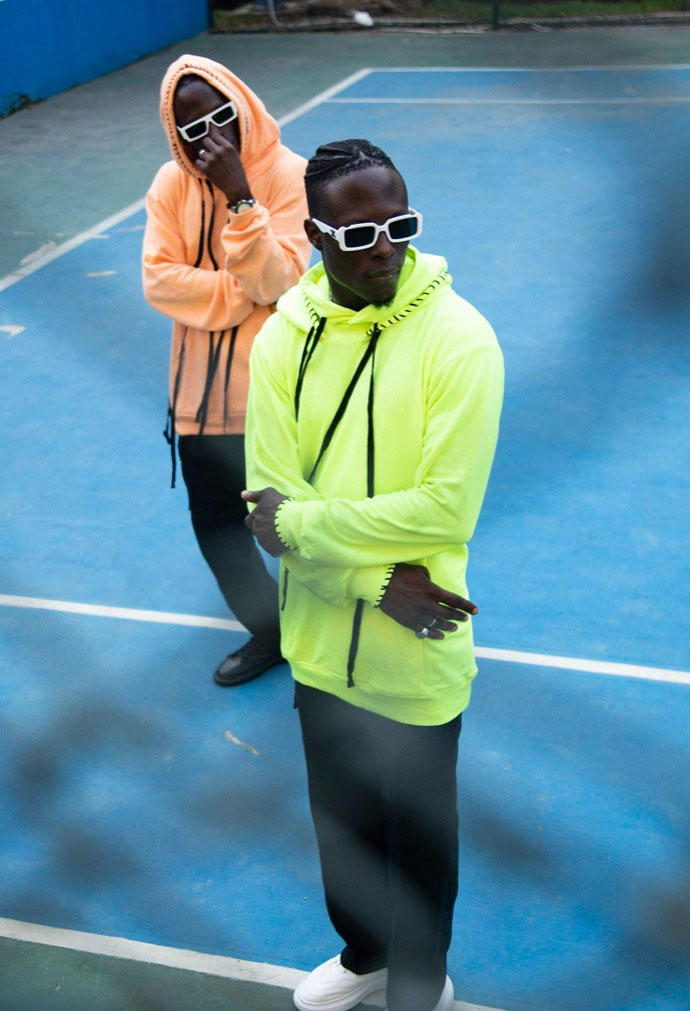 Afrobeat sensation, FTK Twins drops single — 'Truth or Dare' - Vanguard ...