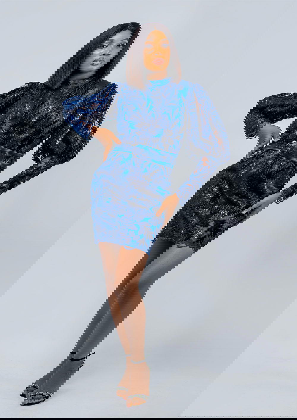 Florence Emmanuel Obot of K3D Couture releases ‘Gina Collections’ 2019 ...