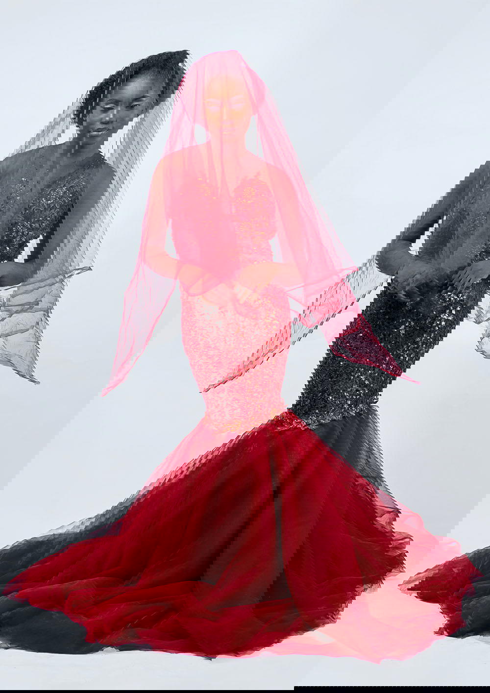 Florence Emmanuel Obot of K3D Couture releases ‘Gina Collections’ 2019 ...