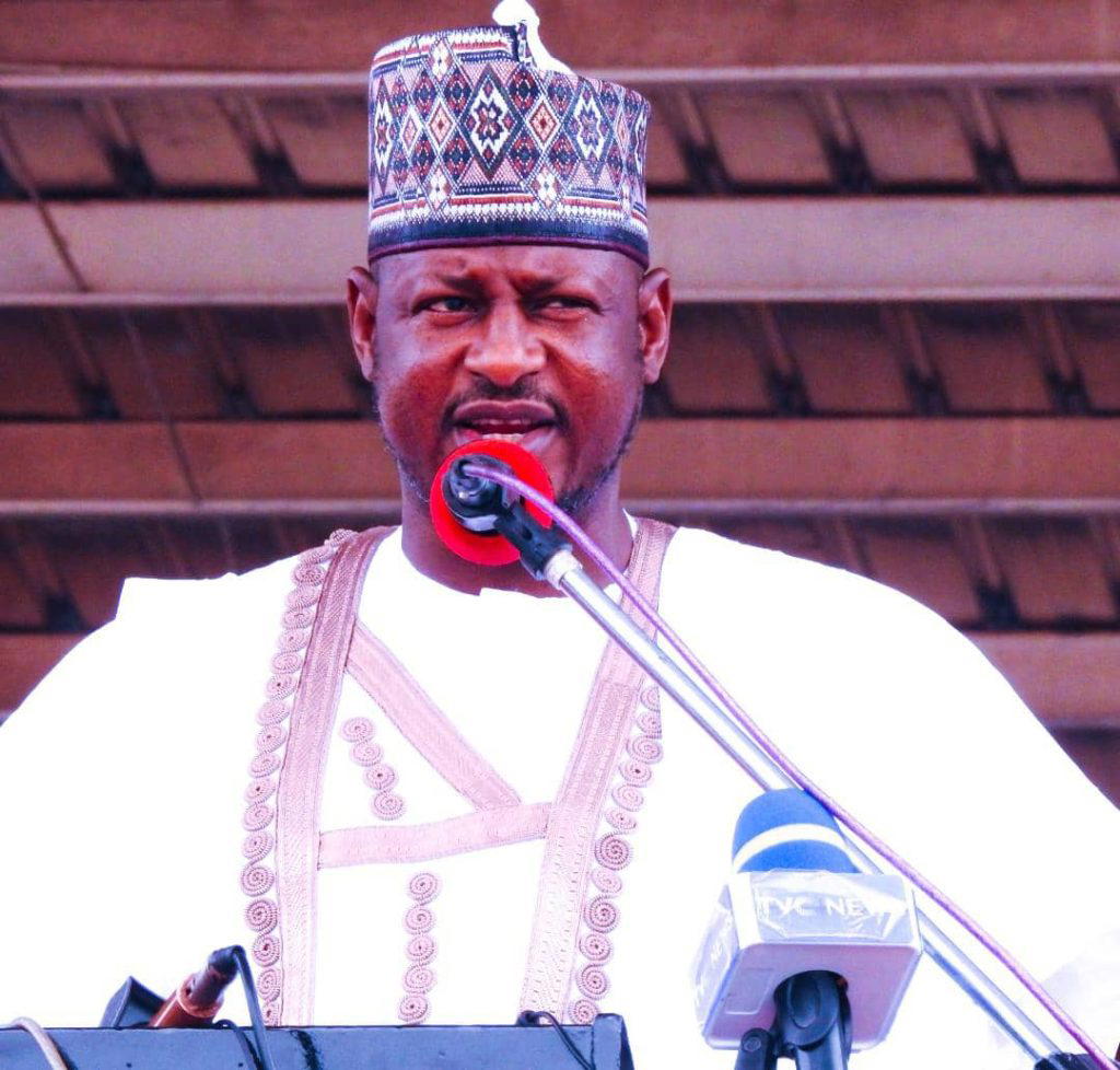 We'll start attacking bandits in their hideouts soon - Gov Radda ...