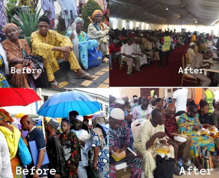 Transformation and successes of pension under PTAD - Vanguard News