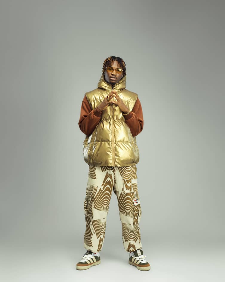 Drae6ix wins Euphonic Records' Music Challenge