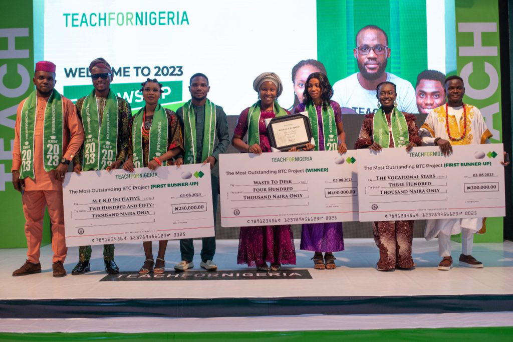 TFN graduating cohorts impact 50,000 students in 121 schools - Vanguard ...