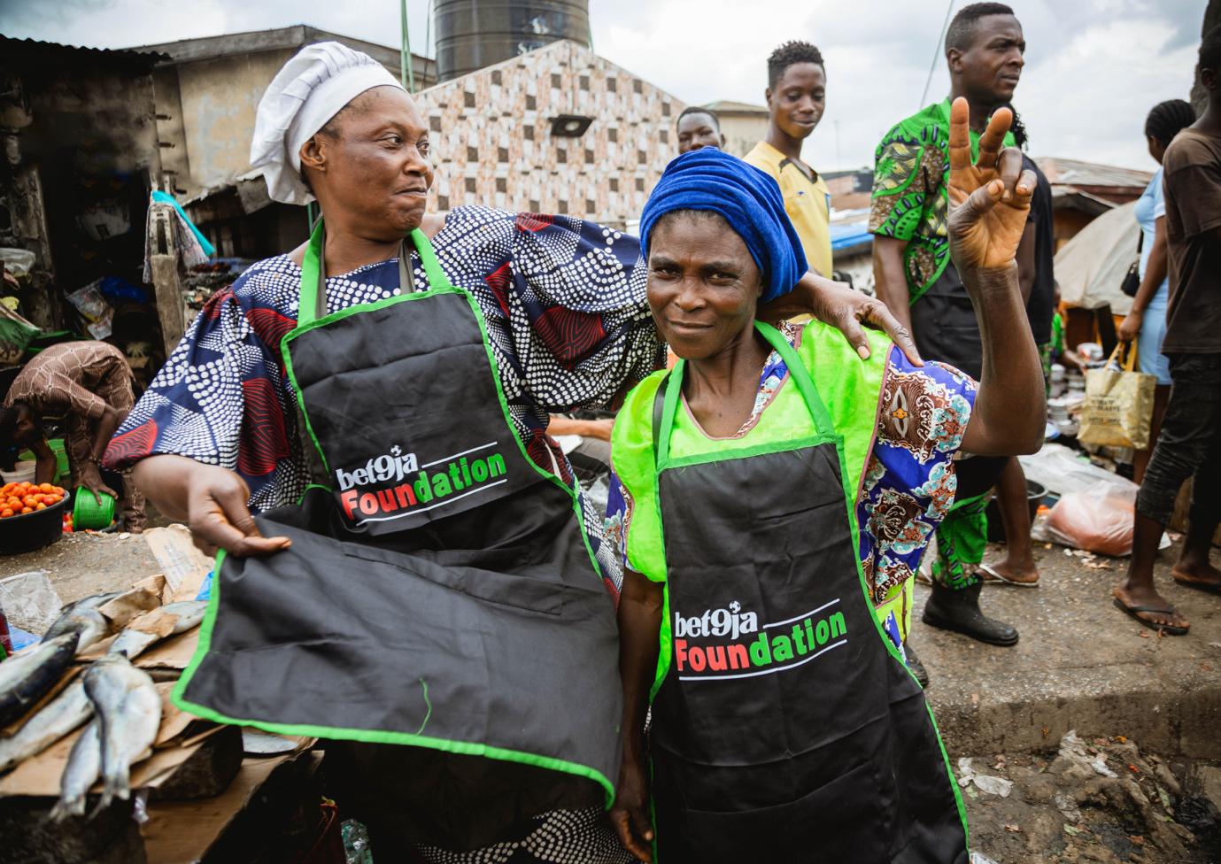 Introducing the Bet9ja Foundation: Betting on a Brighter Future ...