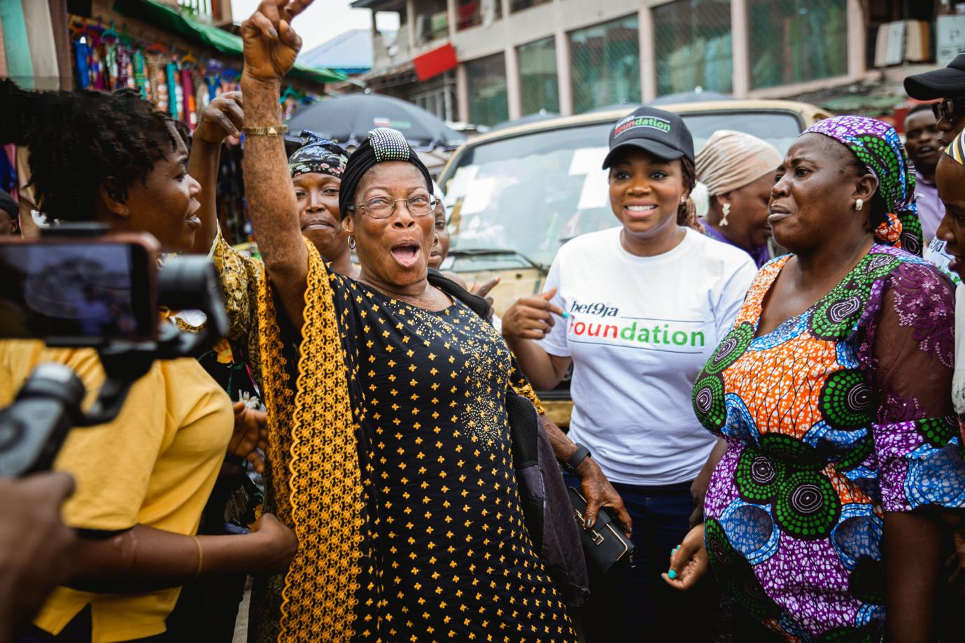 Introducing the Bet9ja Foundation: Betting on a Brighter Future ...