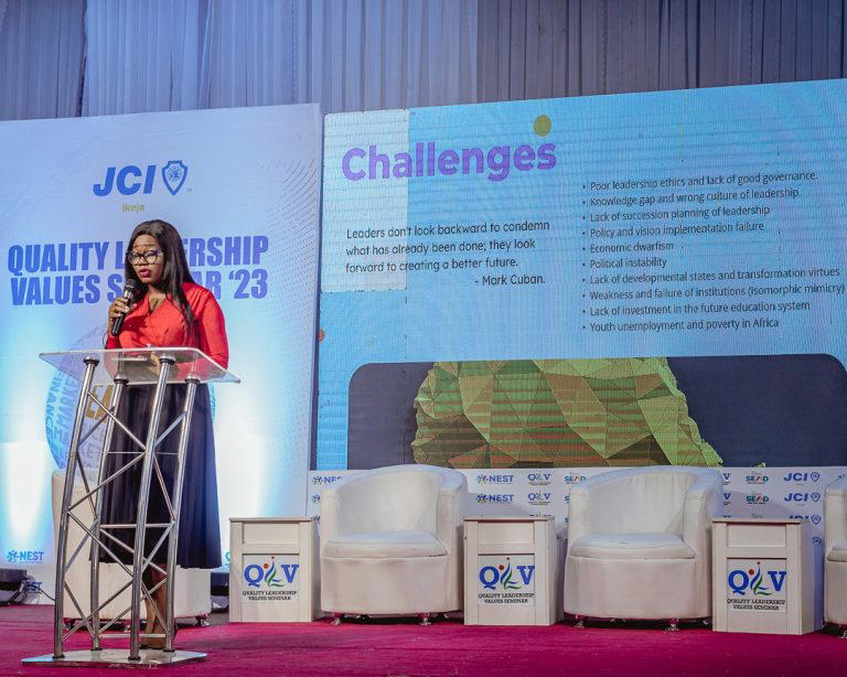 JCI sheds light on evolving modern-age leadership - Vanguard News