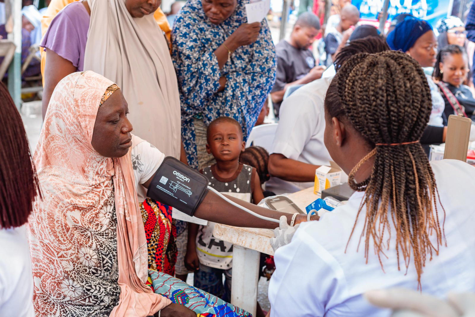 JCI provides free healthcare services to destitute home - Vanguard News