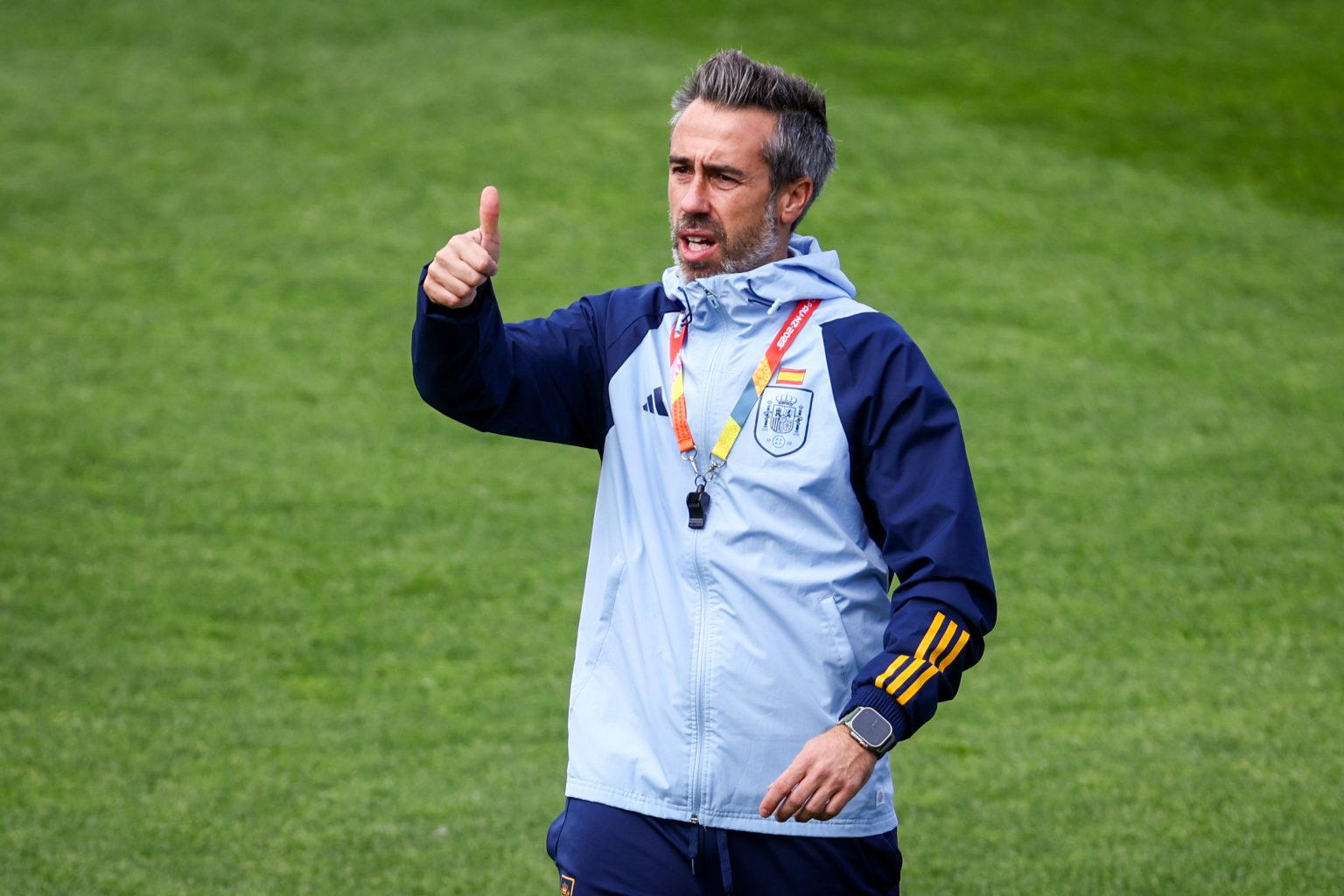 From mutiny to World Cup final for derided Spain coach Vilda - Vanguard ...