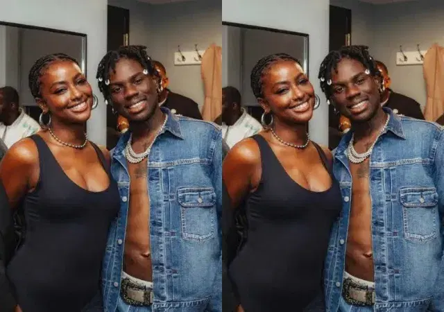 Justine Skye celebrates birthday with Rema, sparks dating rumor [Video ...