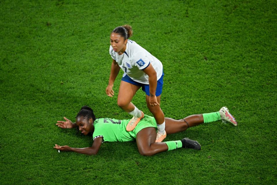 Women's World Cup: England FA to appeal Lauren James’ red card ...