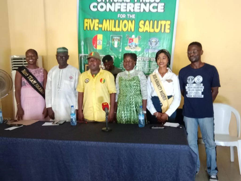 Nigerian Legion launches five-million fund-raising project for veterans