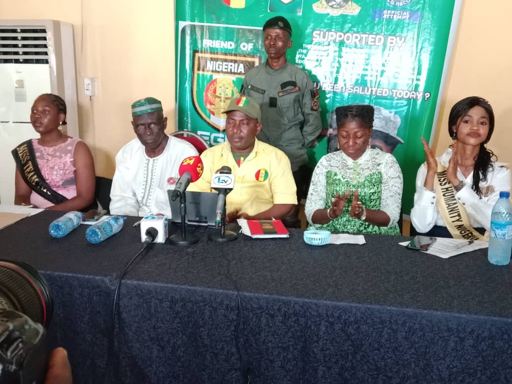 Nigerian Legion launches five-million fund-raising project for veterans
