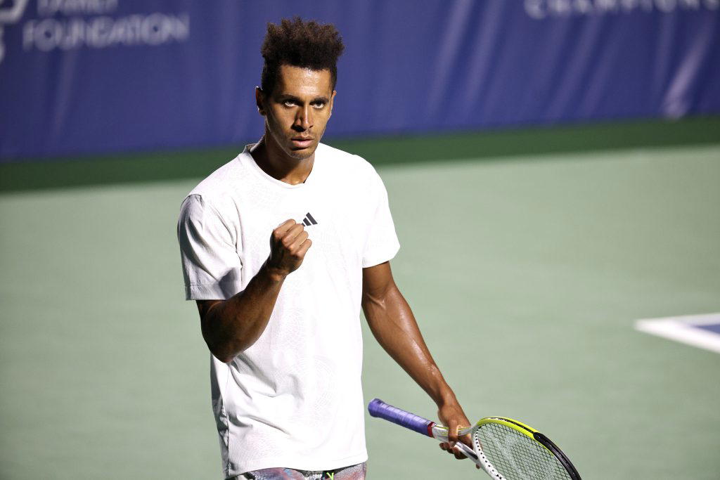 US Open: Mmoh marches into 2nd Round - Vanguard News