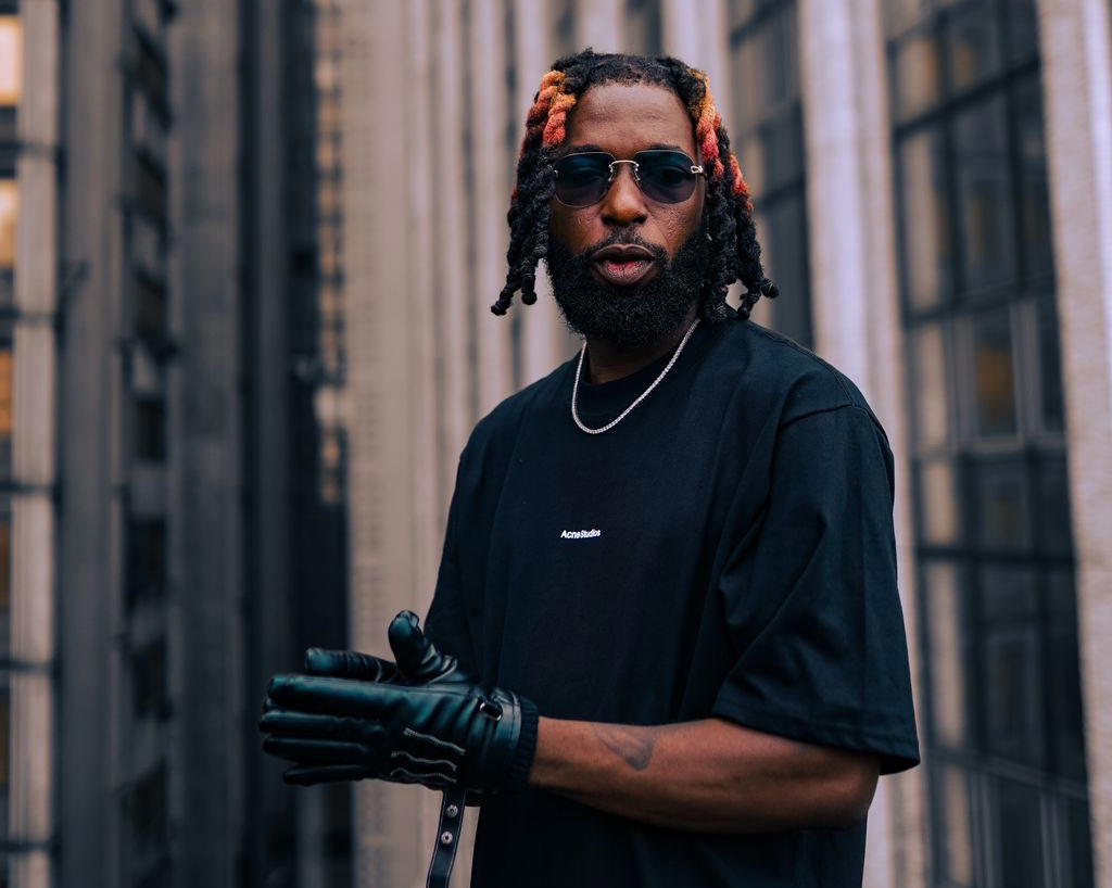 Monaky's debut album, 'Patient Zero' immerses listeners in Afrobeat ...