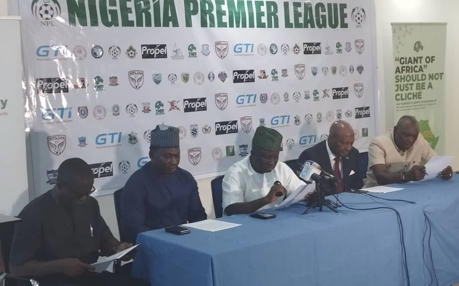 NPFL partners LaLiga to train players, inaugurates selection committee