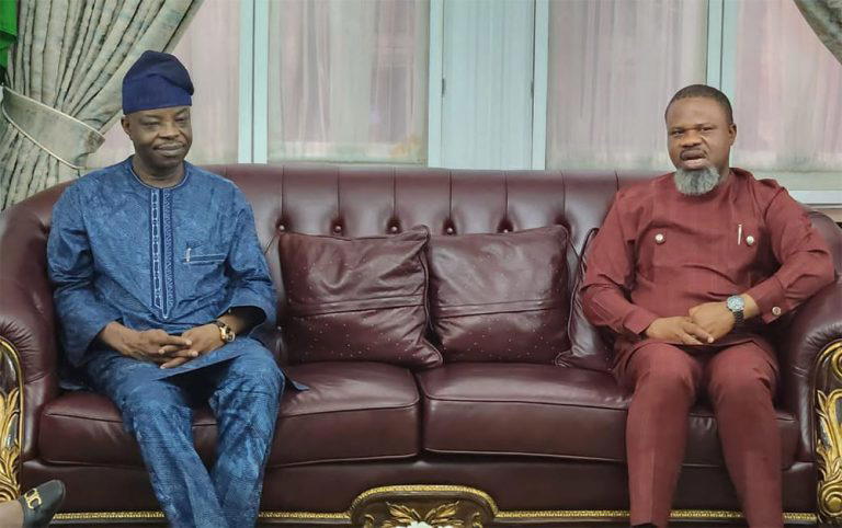 Nigerians happy with High Commission under your watch, NUJ President ...