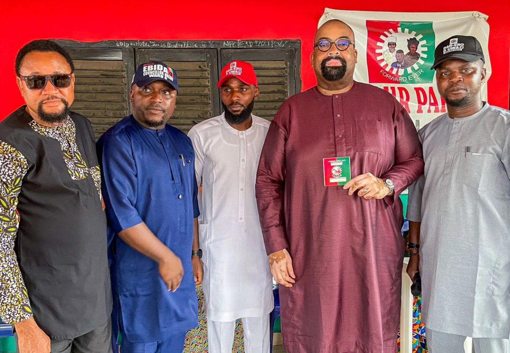 Ex-NBA President, Akpata joins Labour Party - Vanguard News