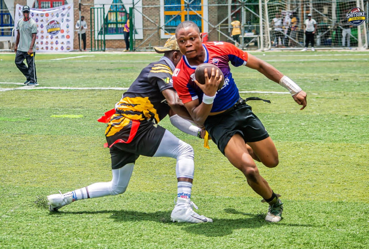 SFFL Showtime coed Flag Football league pre session training begins ...