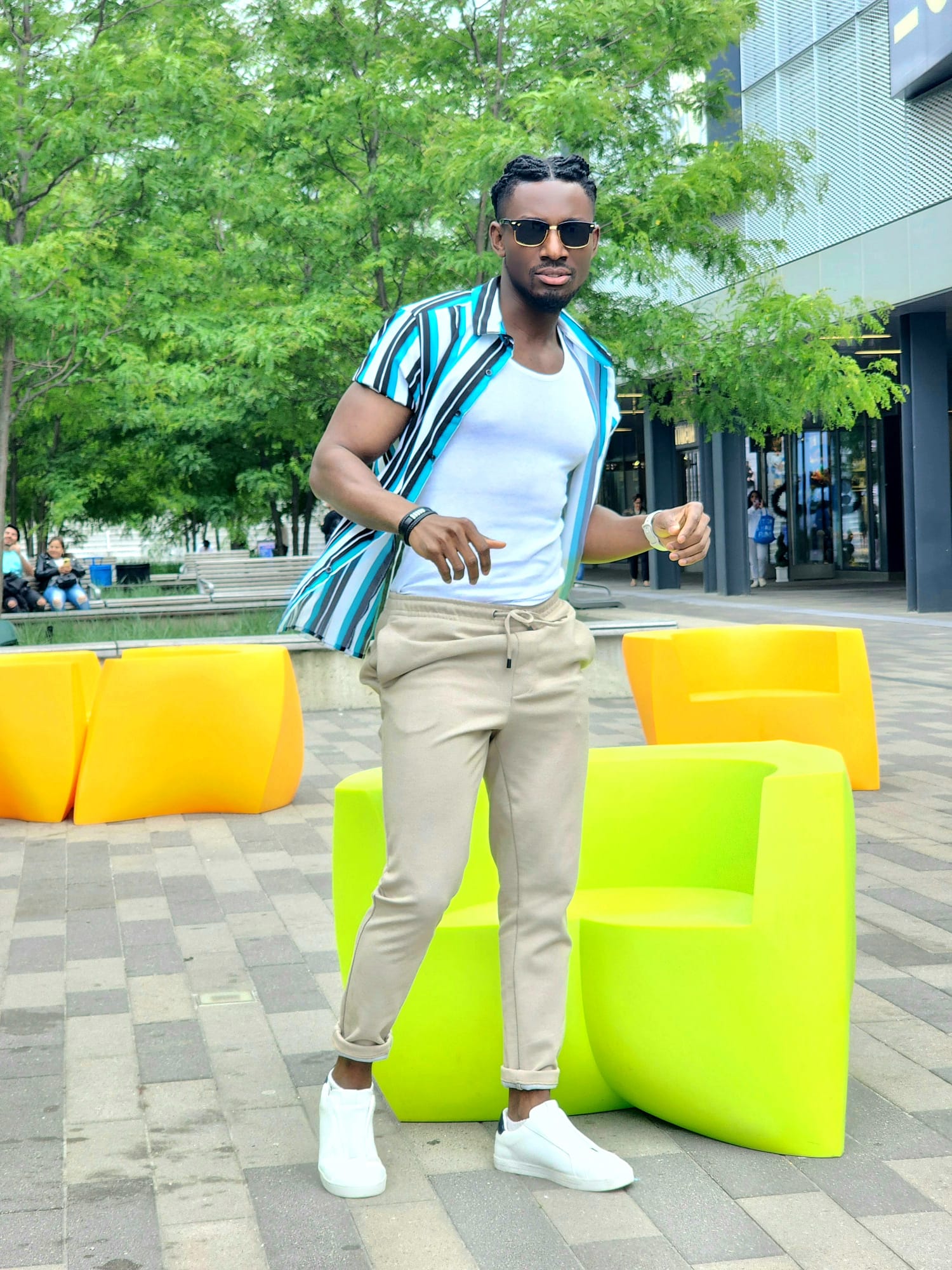 Spotlight on Presh, Nigerian-Canadian neo-soul singer