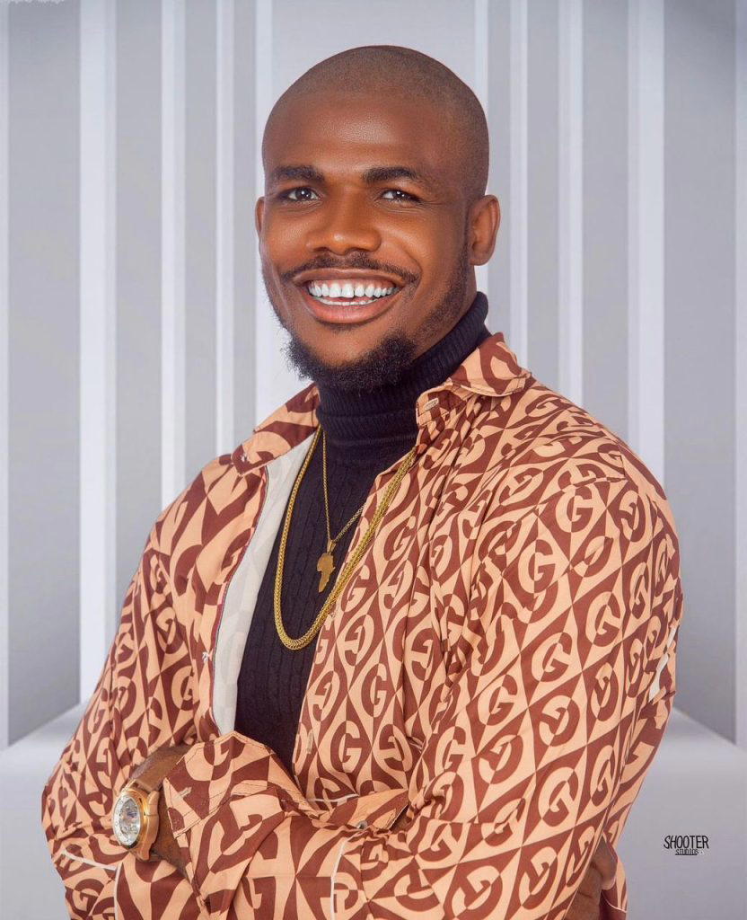 I'm a specimen, a national treasure, says Nollywood tallest actor ...