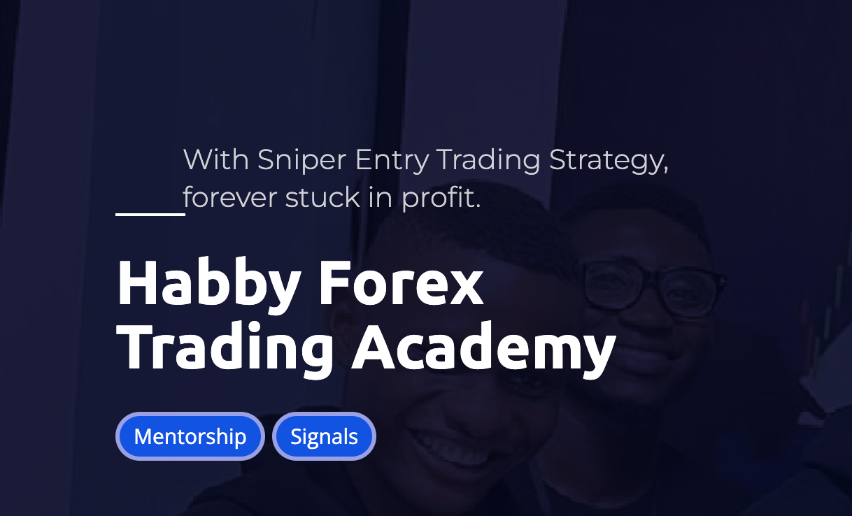 Habbyforex Academy: Pioneering Excellence and Empowering Traders as the ...