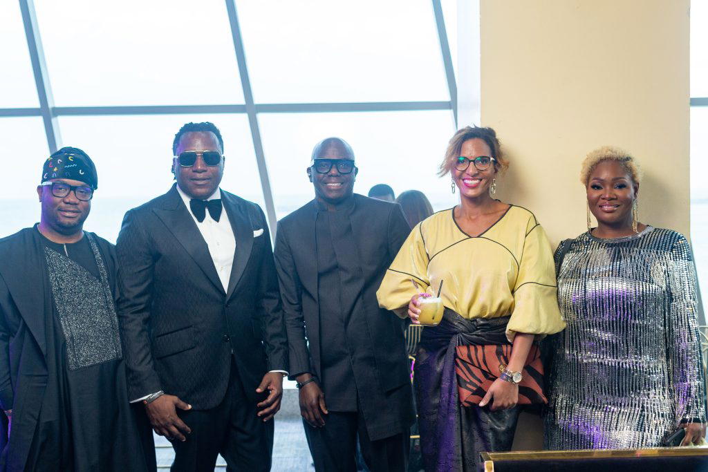 Toolz, Sir Steve Omojafor, Ayo Animashaun, others gather to celebrate ...