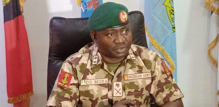CDS vows to end banditry in Nigeria - Vanguard News
