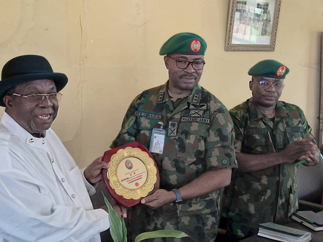 82 Division solicits cooperation of monarchs to end insecurity in South-East