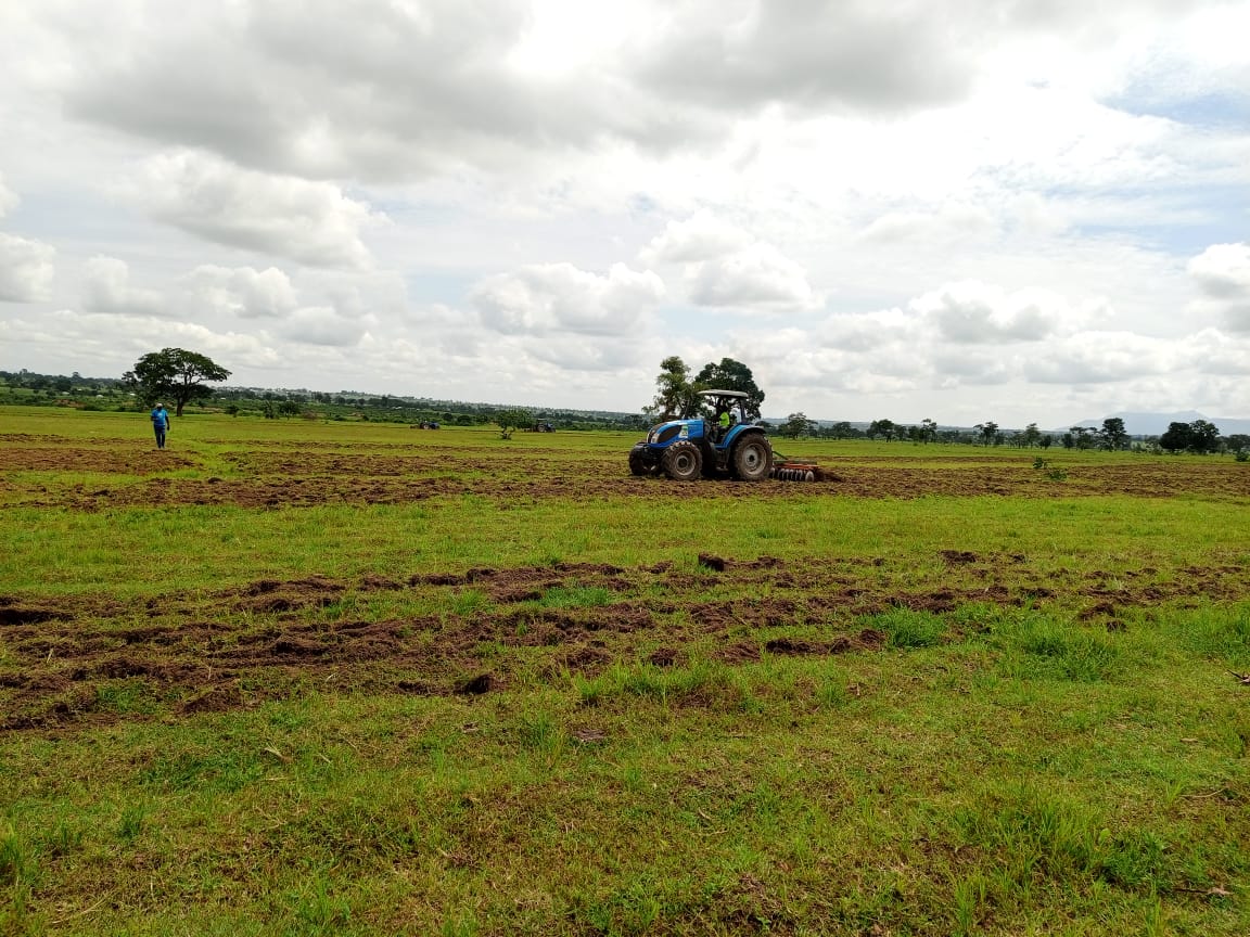 Plateau: ASTC cultivates 900 hectares of land for IDPs in 14 communities
