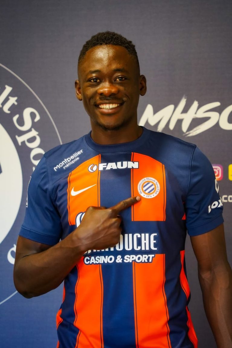 Transfer: Flying Eagles star Akor Adams completes Montpellier move ...