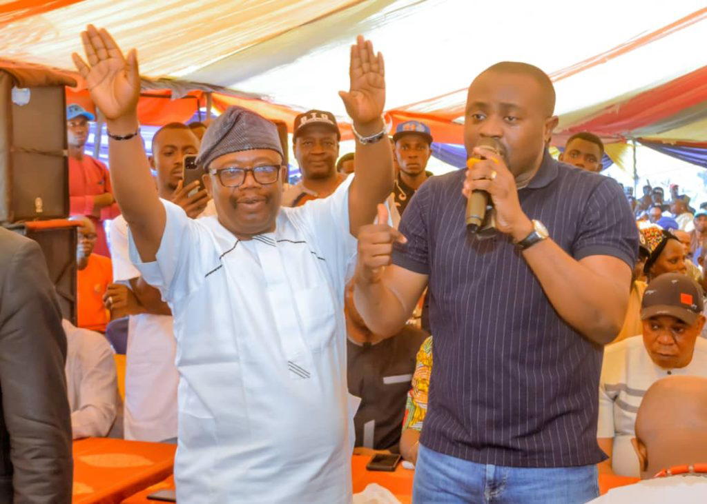 Olubumi Tunji-Ojo gave us reason to live - Akoko Women Association Chairman