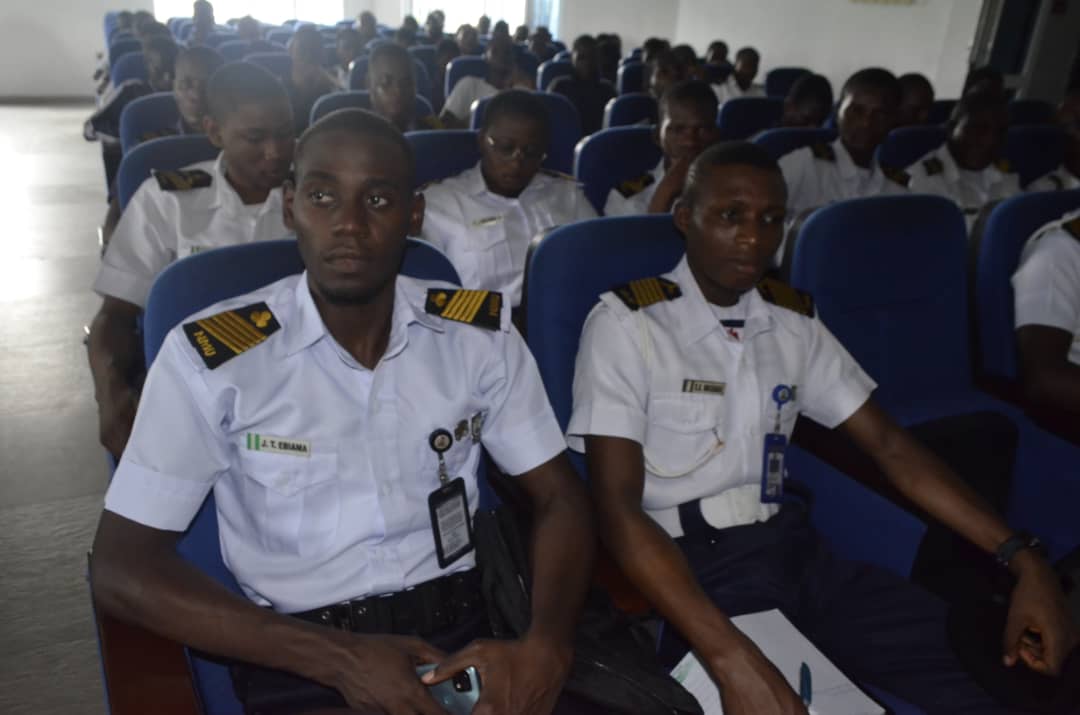 NMU prepares cadets for NYSC scheme