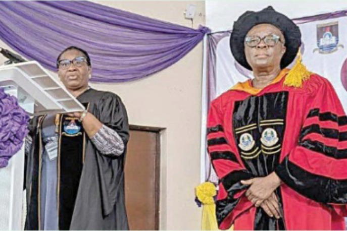 Prof Opere delivers LASU’s 90th Inaugural Lecture - Vanguard News