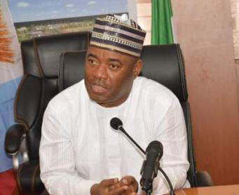 Adebiyi resumes as new State House's Perm. Sec
