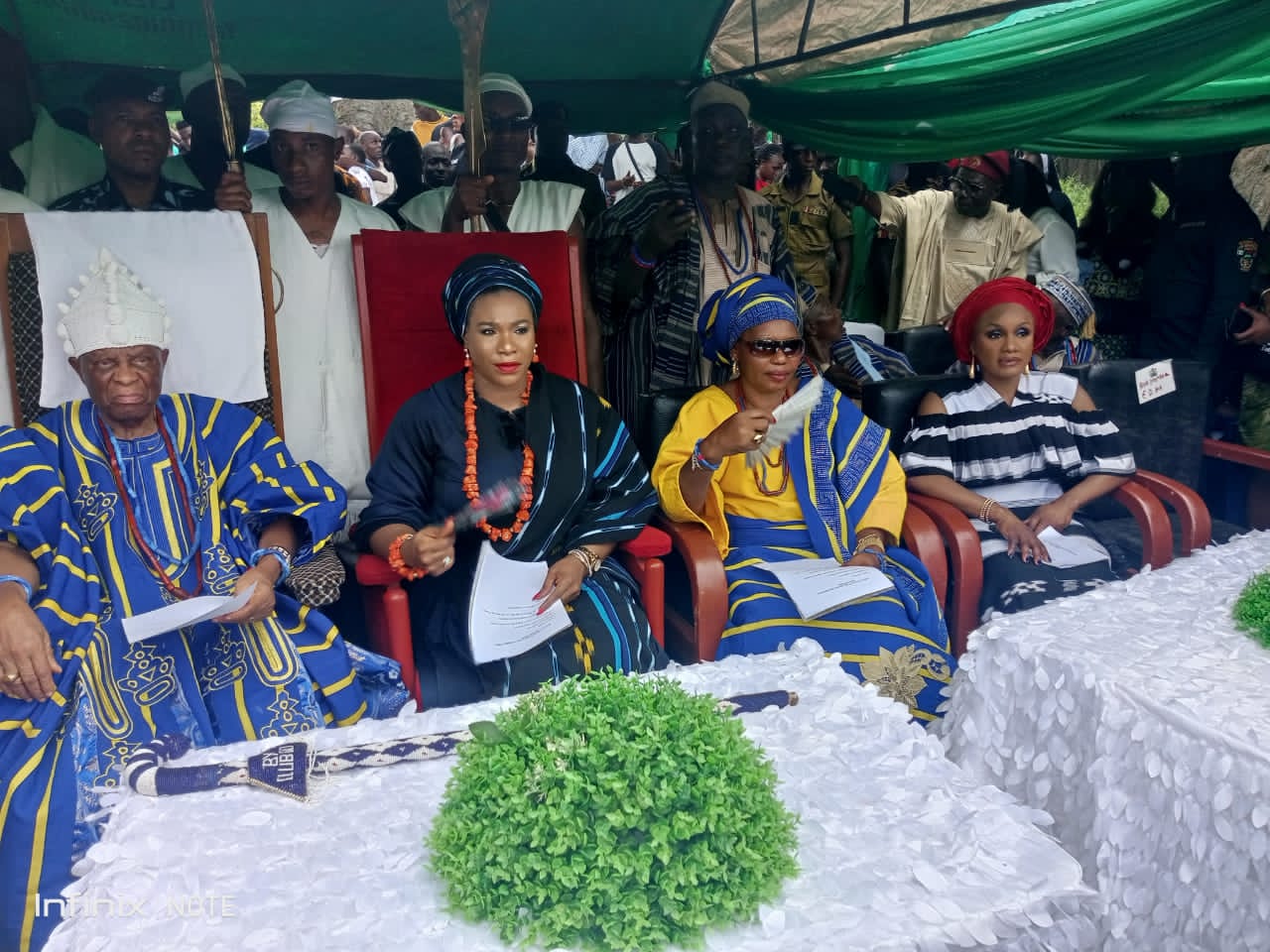 Igarra celebrates 133-years old festival, wants government attention on ...