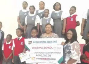 Brickhall School wins African Olympiad Maths gold medal - Vanguard News