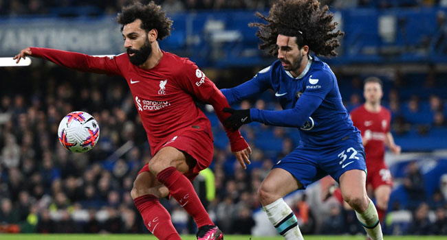 Chelsea vs Liverpool, four other big matches to watch this weekend as ...