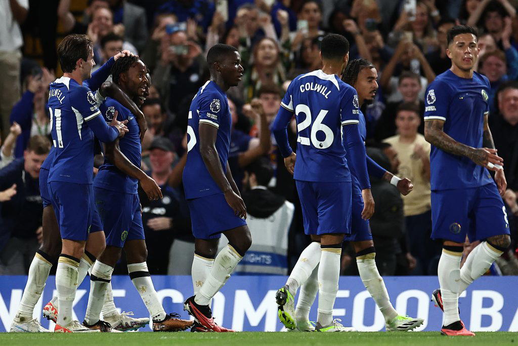Chelsea put three past Luton for Pochettino's first win - Vanguard News