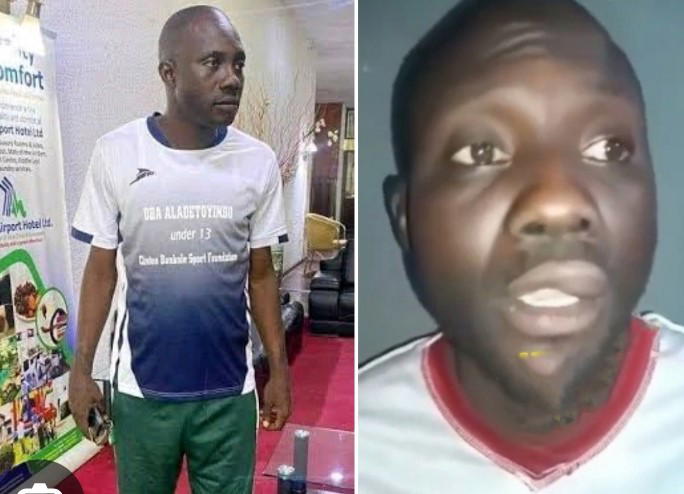 Ondo court remands footballer who butchered Ex-lover - Vanguard News Ondo court remands footballer who butchered Ex-lover - Vanguard News