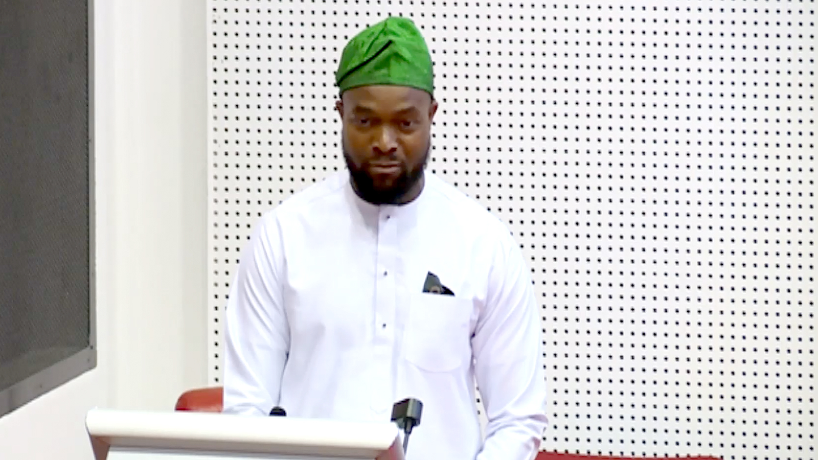 Ministerial screening: Why I'm competent to be minister – Bosun Tijani ...