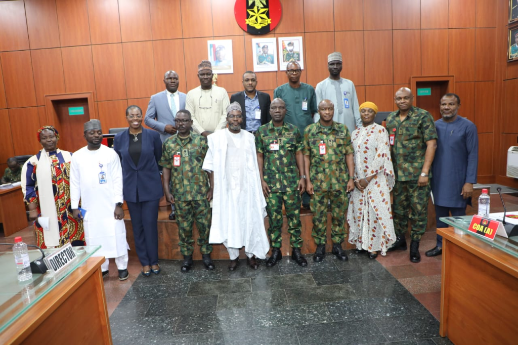 Operational Efficiency: Army Chief, Lagbaja pledges to sustain partnership with NIGCOMSAT ...