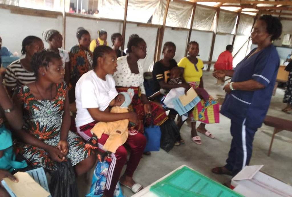 Expert harps on benefits of exclusive breastfeeding - Vanguard News