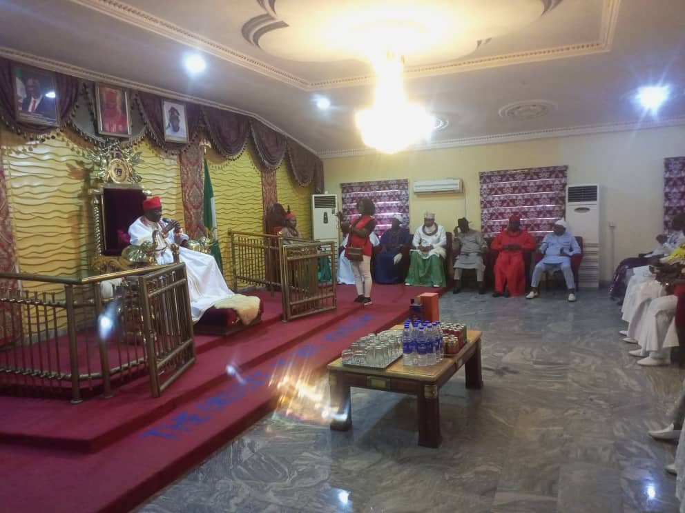 Urhobo/Ijaw monarchs in closed-door meeting over Aladja/Ogbe-Ijoh ...