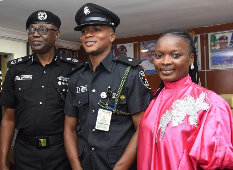 CP Owohunwa charges newly promoted ASPs to shun career-ending excesses ...