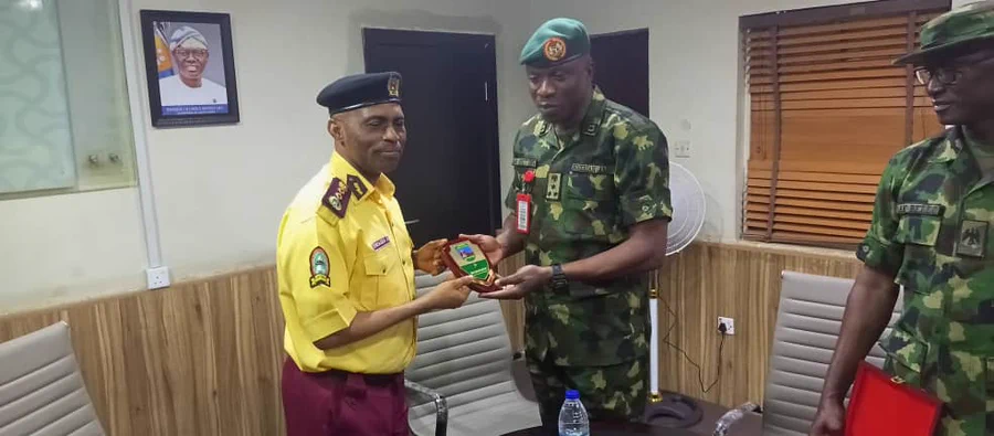 LASTMA meets Army over clash, seeks to strengthen partnership ...